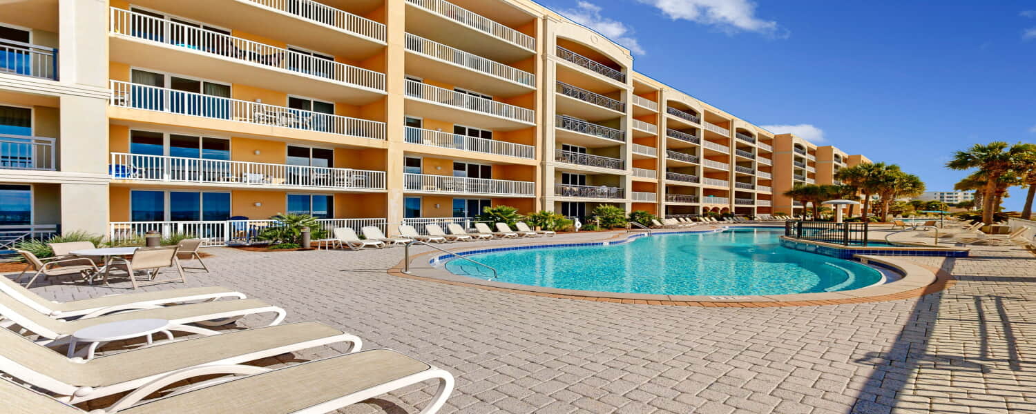 Azure Resort | Okaloosa Island Condo Rentals