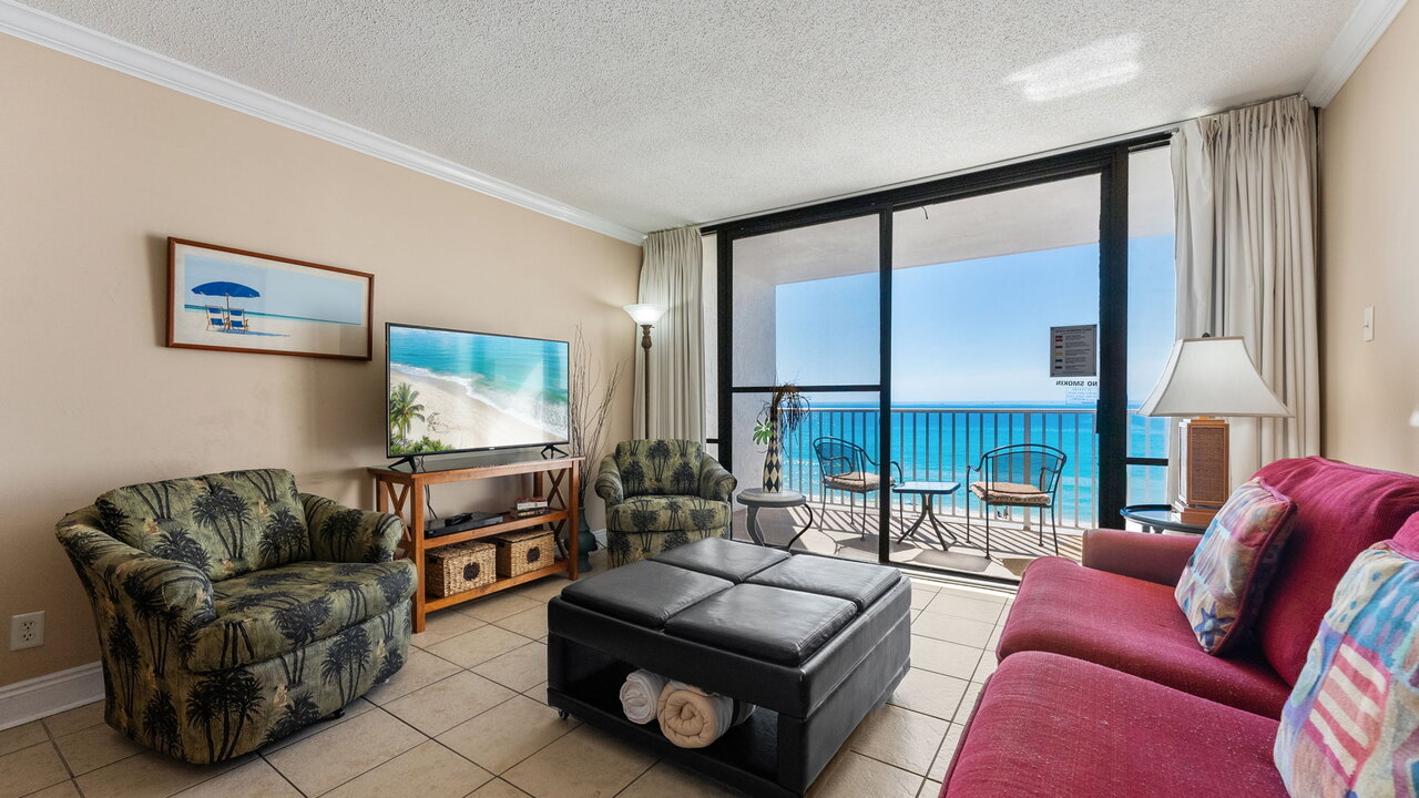 Edgewater Windward 505 | Panama City Beach Condo Rentals